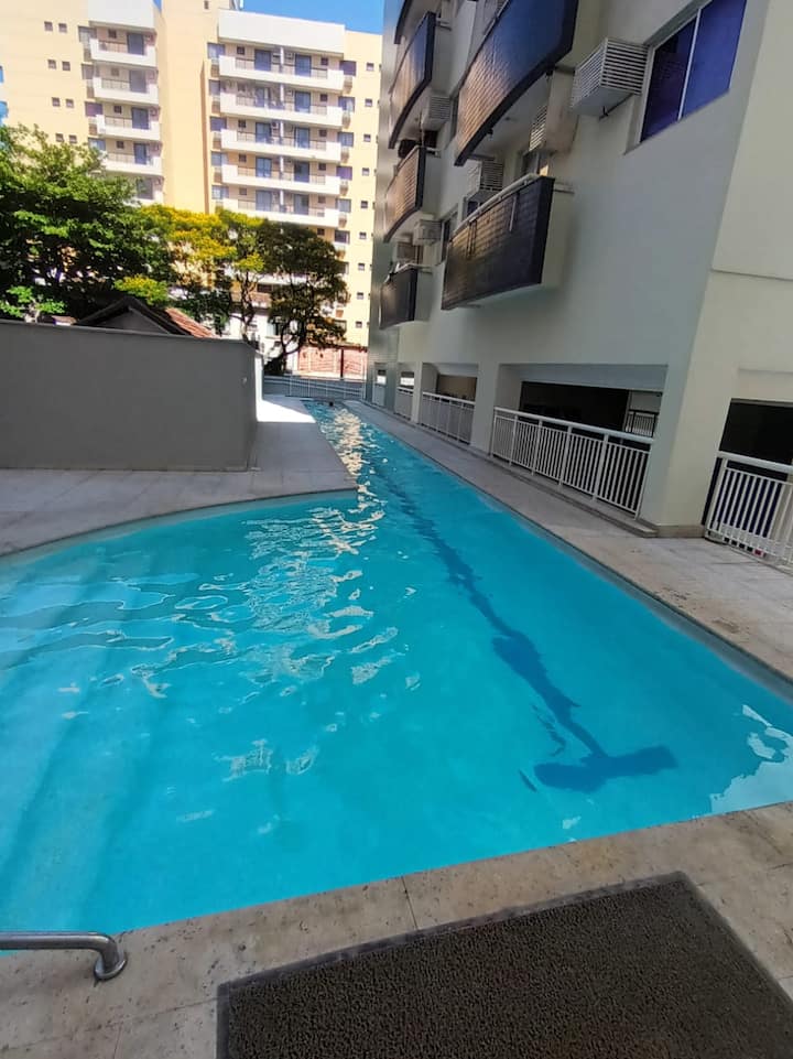 Apartamento Na Zona Sul Do Rio - Rio de Janeiro