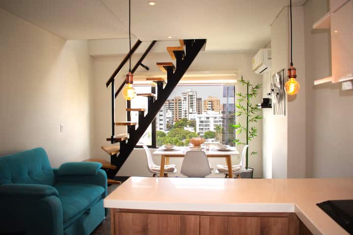 Duplex En Riomar, B/quilla - Barranquilla
