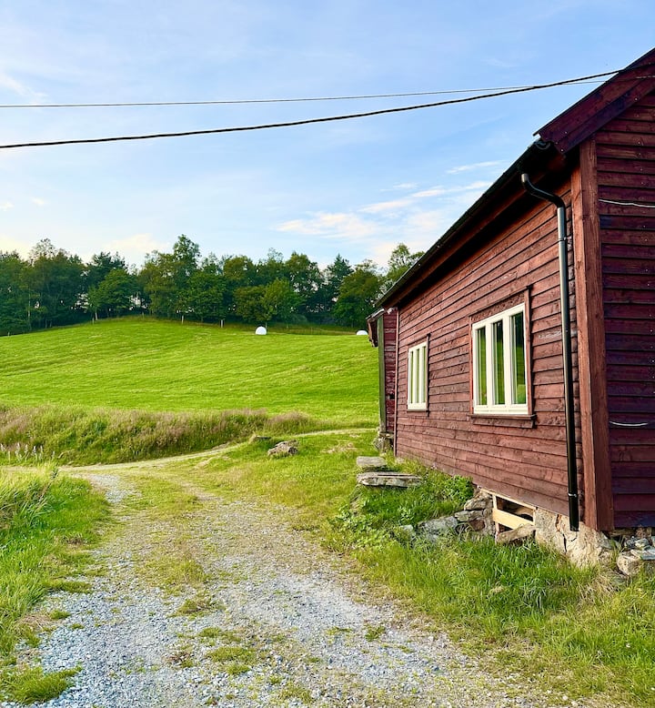 Gamlahuset På Sæterbø - Fitjar