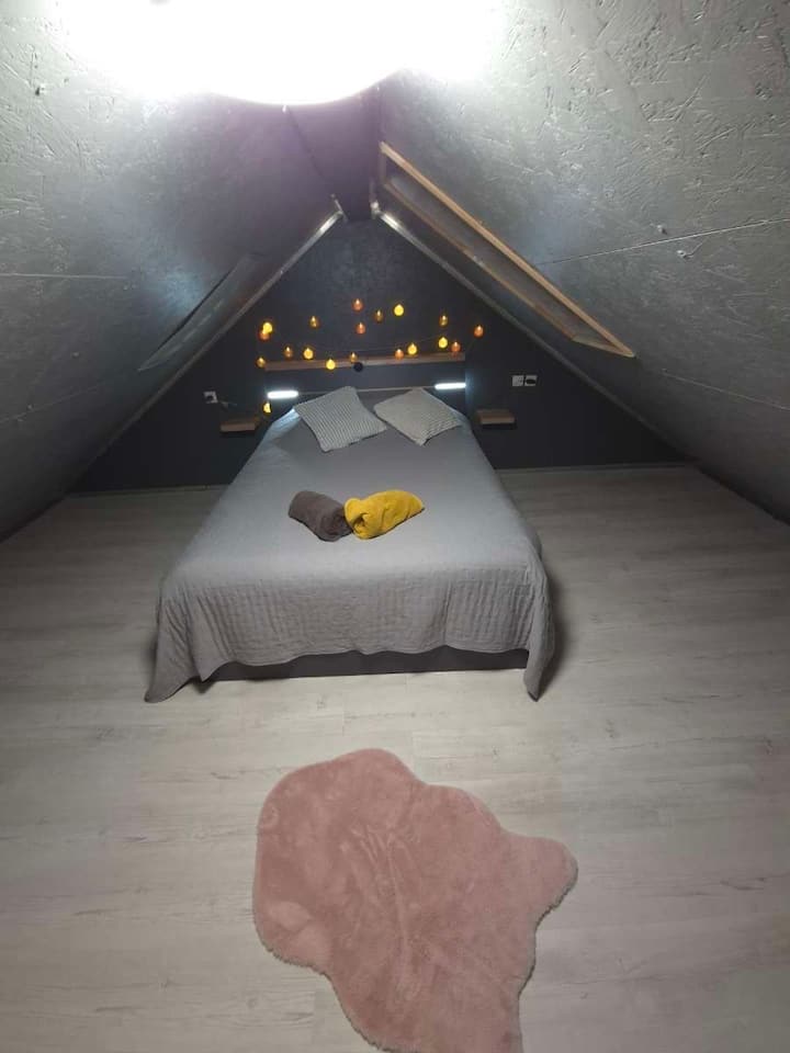 Chez Estelle - Le Hohwald