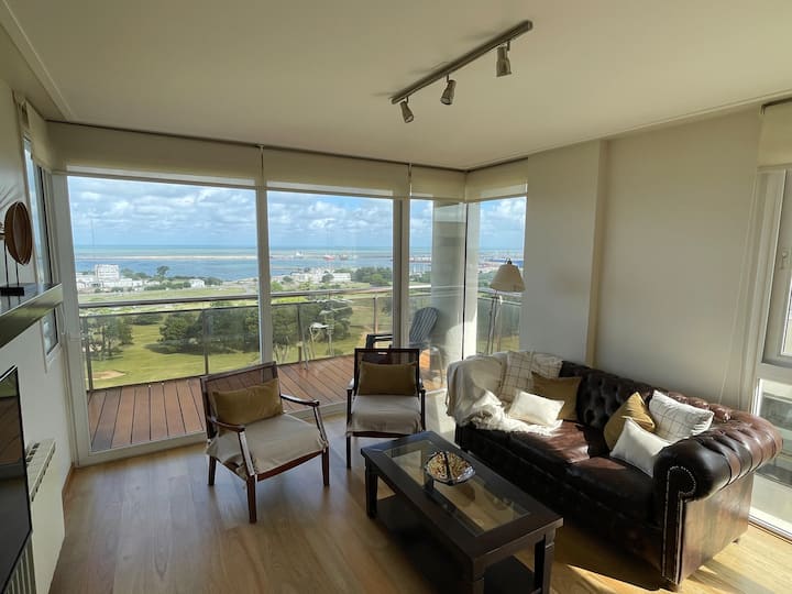 Exclusivo Departamento - Mar del Plata