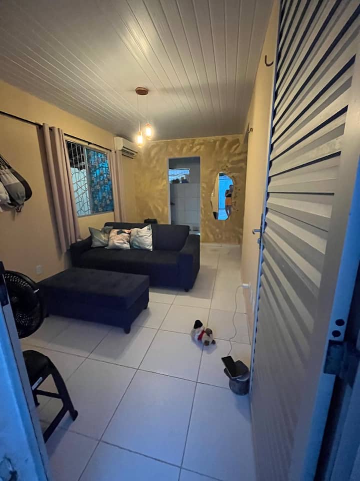 Casa Para Férias Em Família Com Piscina - Parnaíba