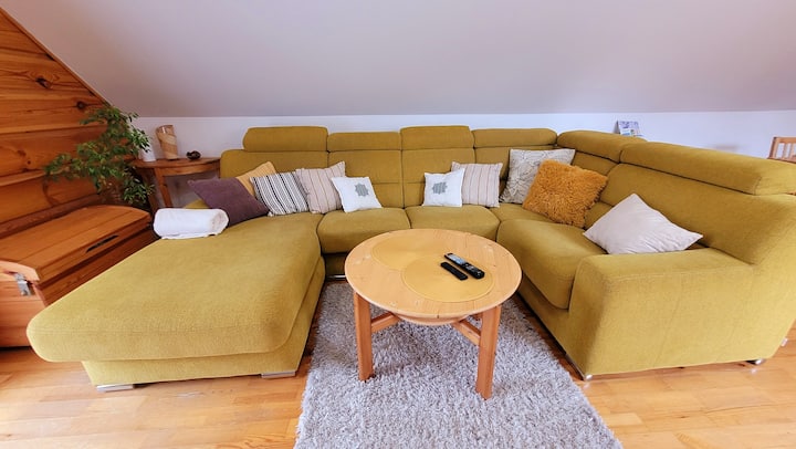 Large 2-bedroom Appartment - Štrbské Pleso