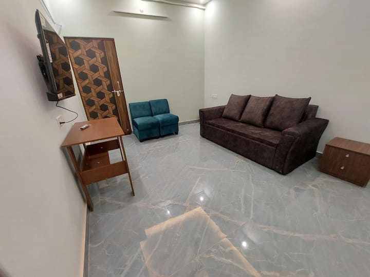 2 Bhk Furnished Apartment - Varanasi