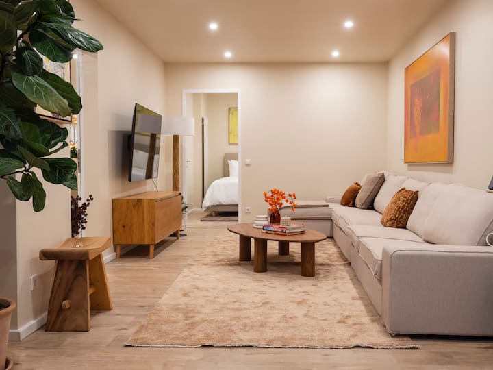Alexa 2x Chic Design Apartments Up To 16 Persons - Berlin