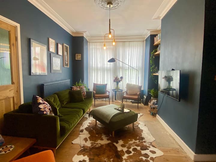 Cosy 2 Bed Home In Tottenham - Barnet