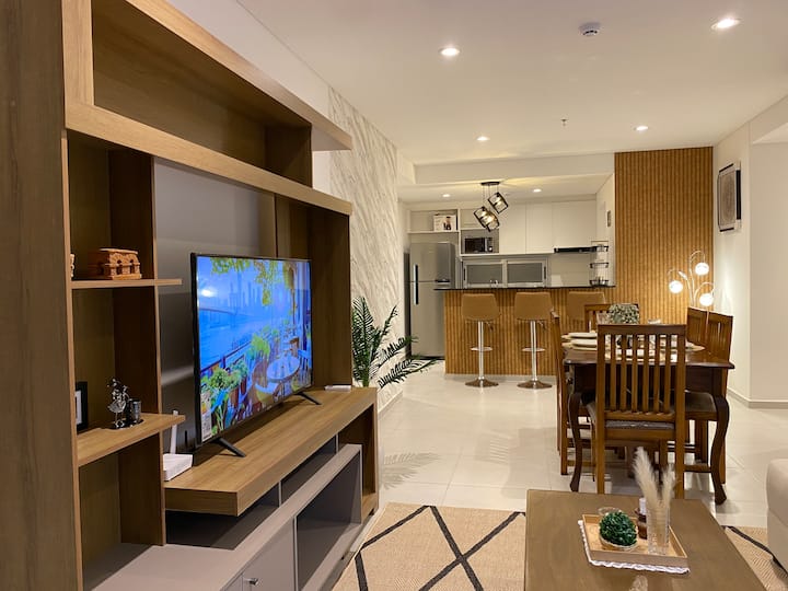 Modern Luxury Apartment On Boggiani - 亞松森