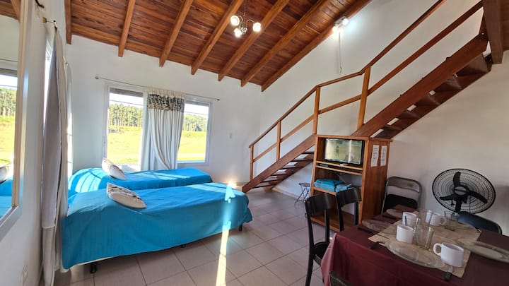 Espacioso Y Comodo, Cochera, 800mtrs De Termas - Federación