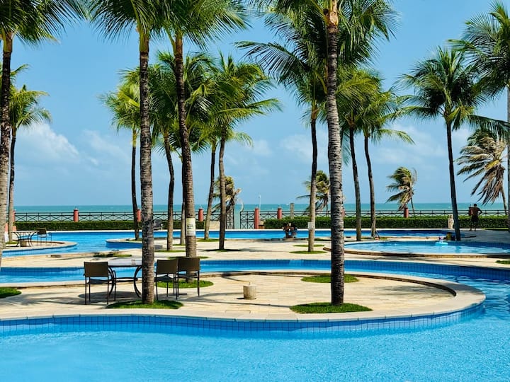 Appartement 2 Chambres (218) Front De Mer Cumbuco - Ceará (estado)