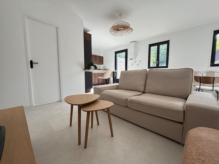 Maison Cosy - Châteaux De La Loire Et Zoo Beauval - Montrichard