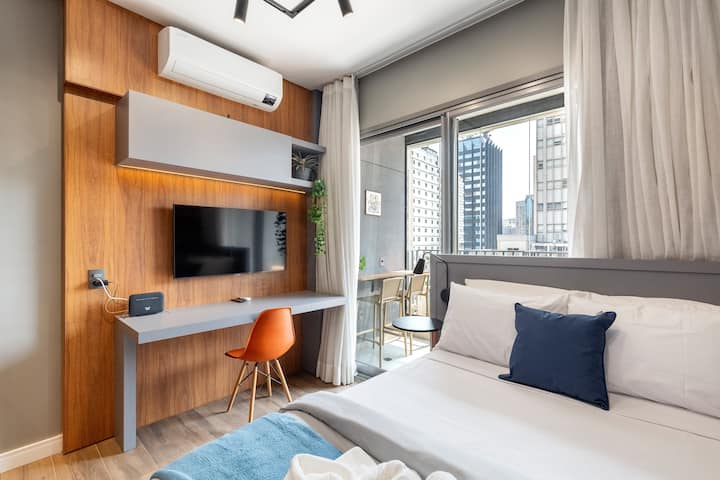 Studio Sacada Vila Mariana (509) - São Paulo