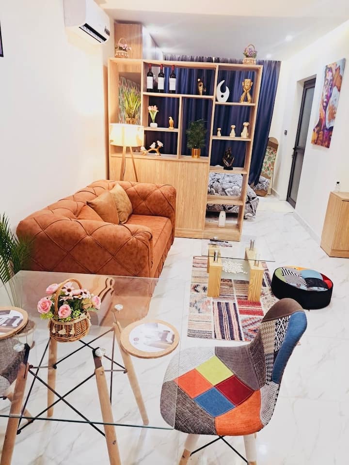 Appart Haut Standing Cocody Riviera - Abidjan