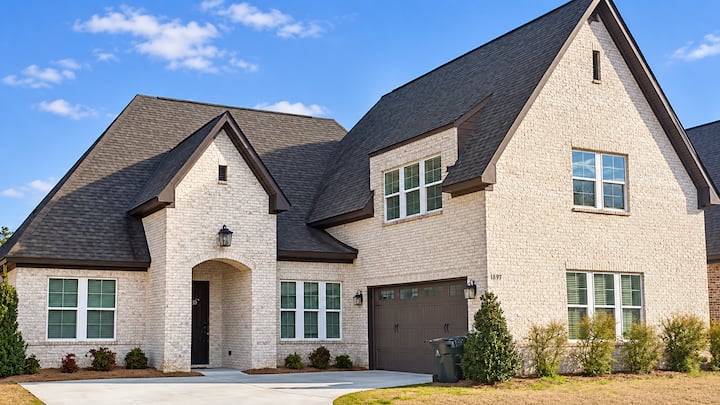 Luxury Auburn Home With Game Room - 오번