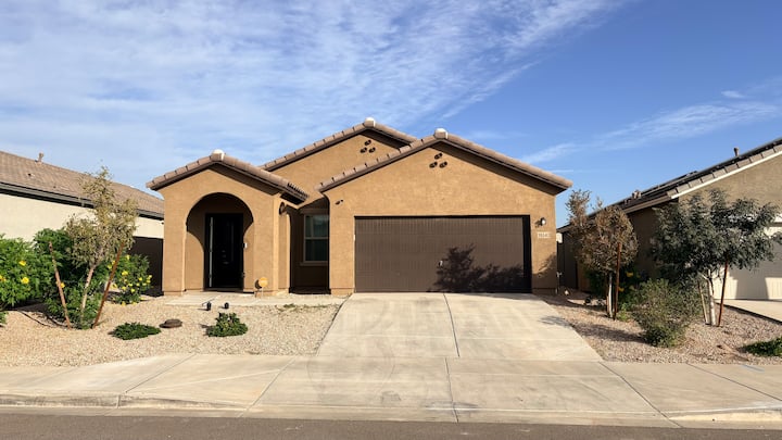 "Experience The Unforgettable" - Buckeye, AZ