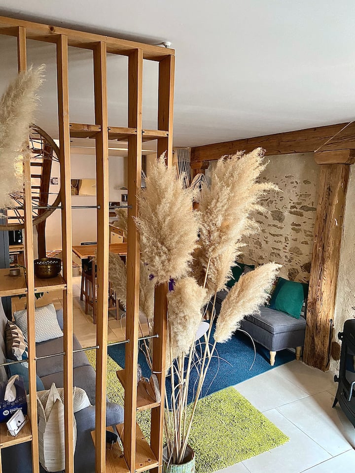 Charmante Maison - La Mothe-Achard