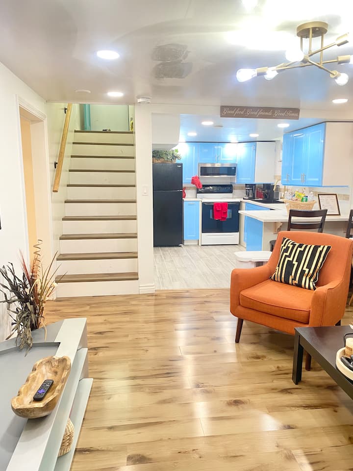 Nicken Guest Suite - Pocatello, ID