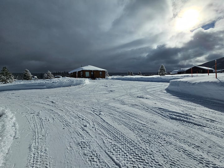 The Fox Den - Saratoga, Wy - Snowy Range, WY