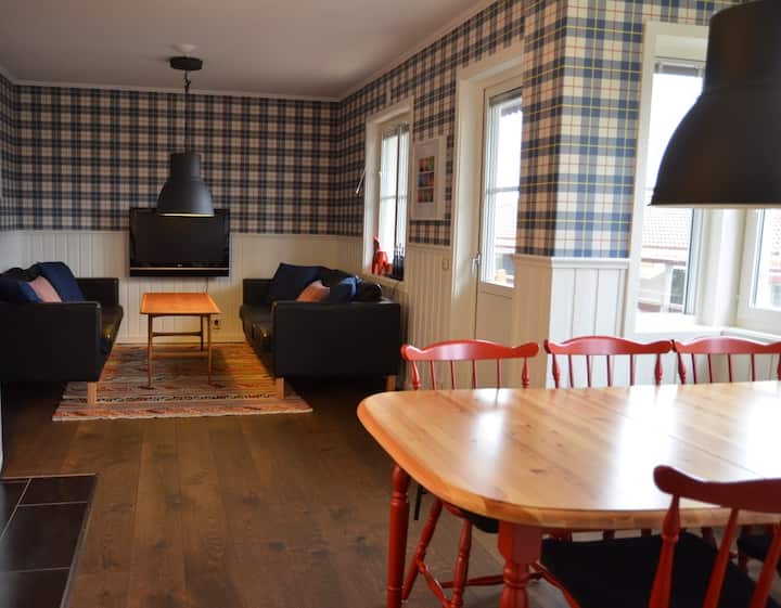 Mysig Lägenhet, ÅRe By Nära Vm8:an - 奧勒