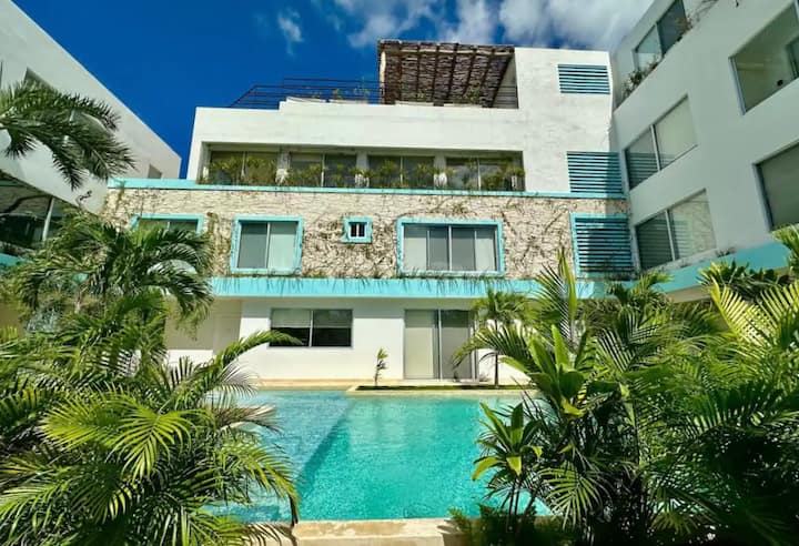 Estudio Acogedor En La Veleta - Tulum