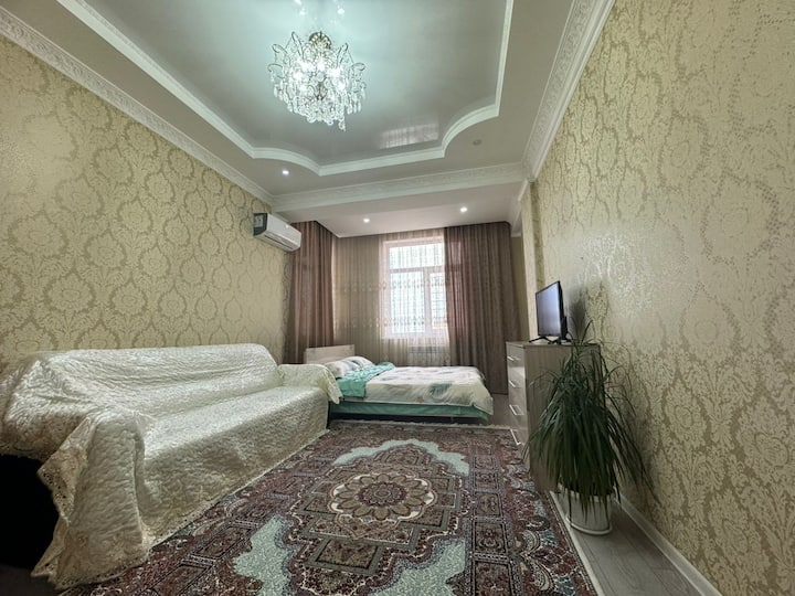 Насладитесь свежим воздухом. - Bishkek