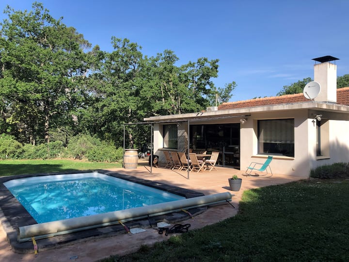 Gite Le Grand Angle - Mornas