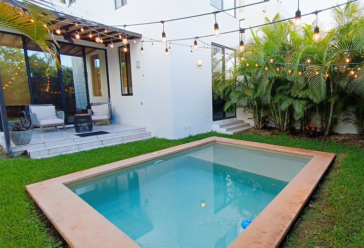 Casa Gitzae: Privacidad Y Piscina Exclusiva - Yucatan