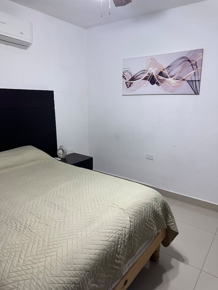 4 Elegante Departamento - Los Mochis