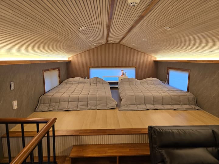 경포캐빈펜션-라일락 - Gangneung-si