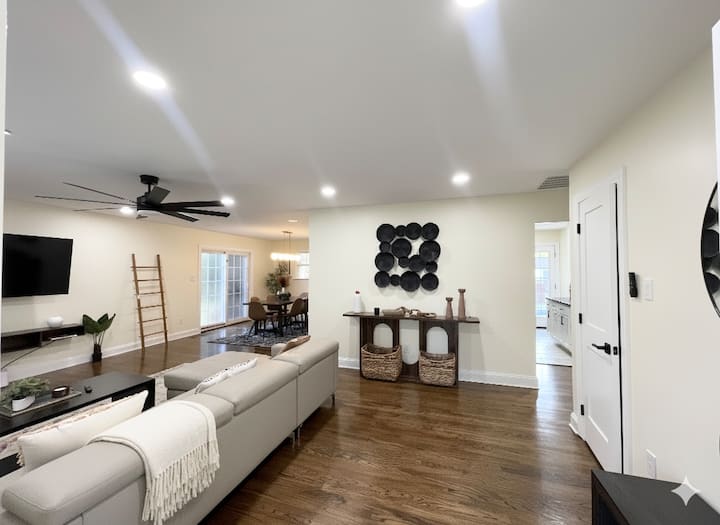 Beautiful 3b2ba Home Near Mgm - National Harbor, MD