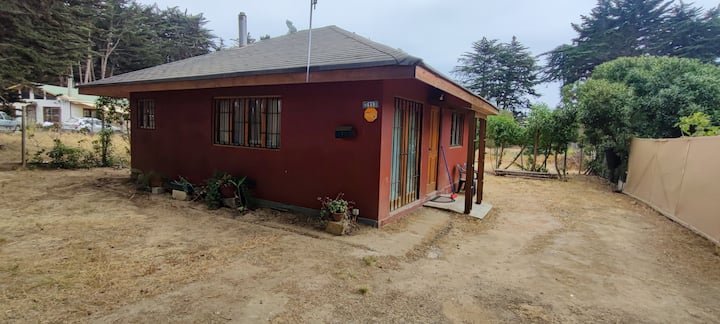 Cabaña 2 Personas Isla Negra - El Tabo