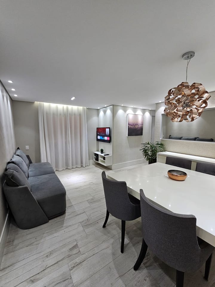 Expo Center Norte 7 Min , Anhembi, Brás. - Liberdade