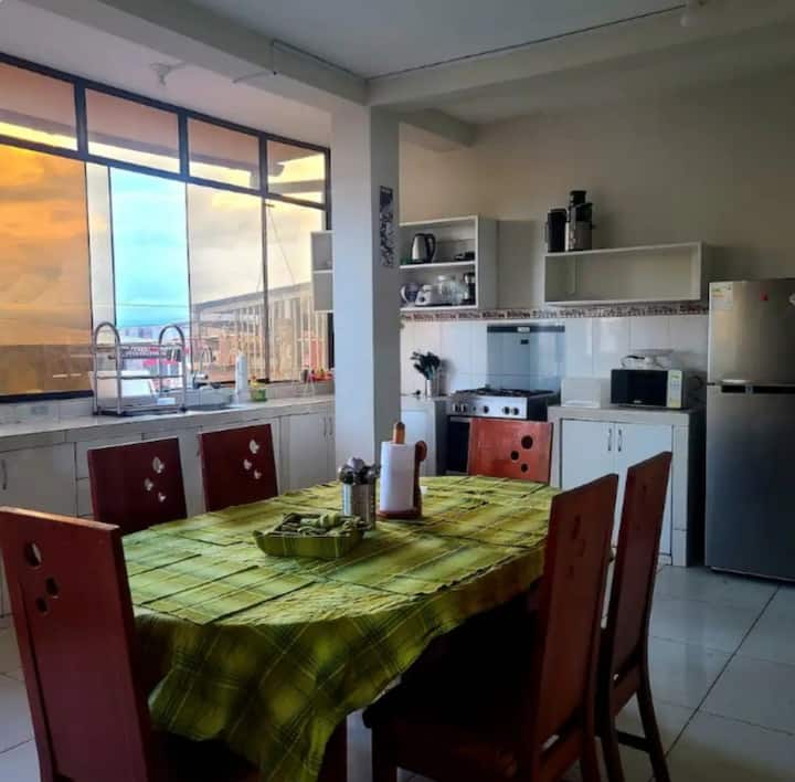 Casa Central - Tarapoto