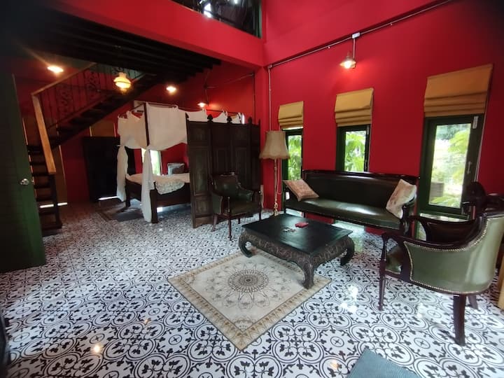 The Siam Soul House For Rent - Ko Pha Ngan