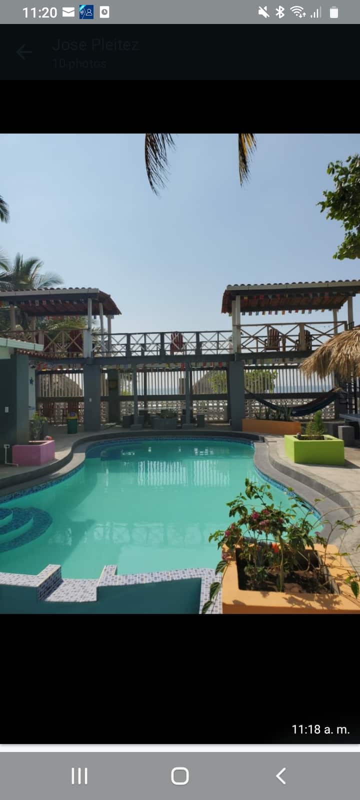 Playa San Diego La Libertad/rancho Los 3 Soles - La Libertad