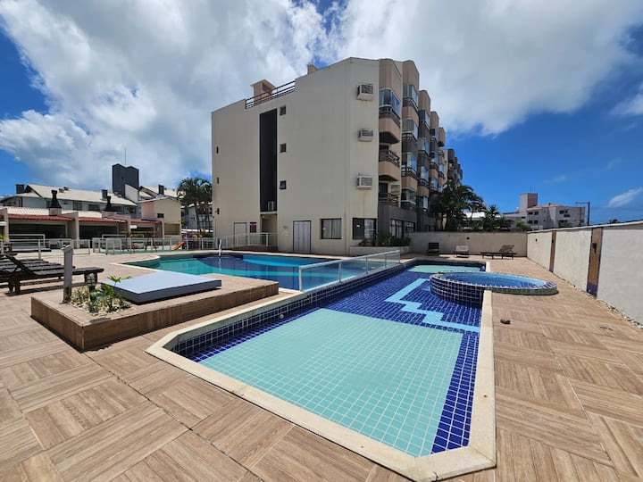 Charmoso Studio Ingleses - Florianópolis