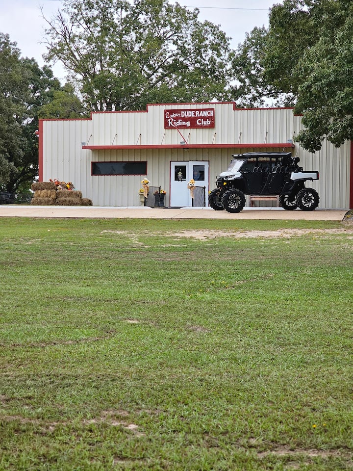 Booker's Dude Ranch Venue - Henderson, TX