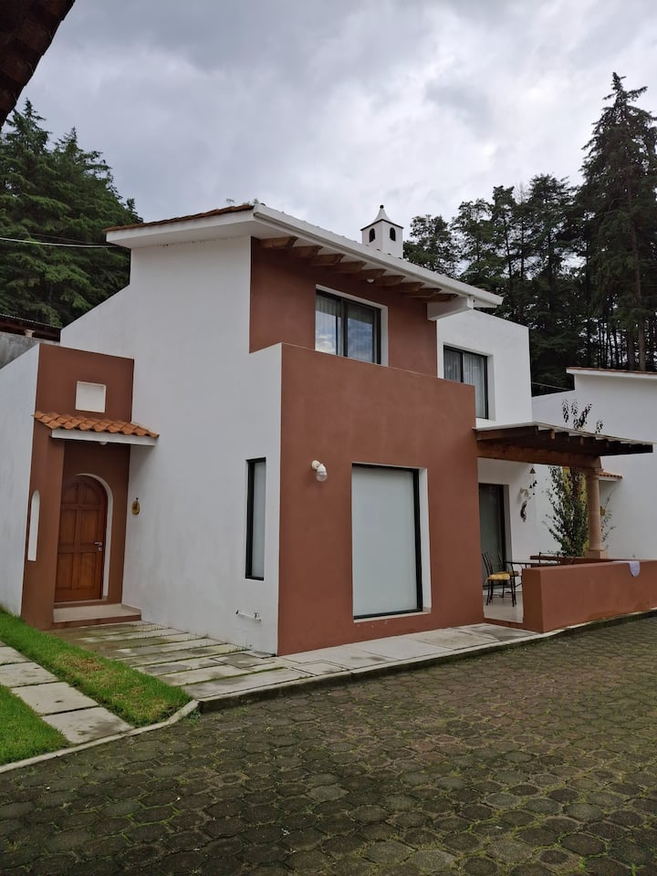Hermosa Casa De Descanso - Pátzcuaro