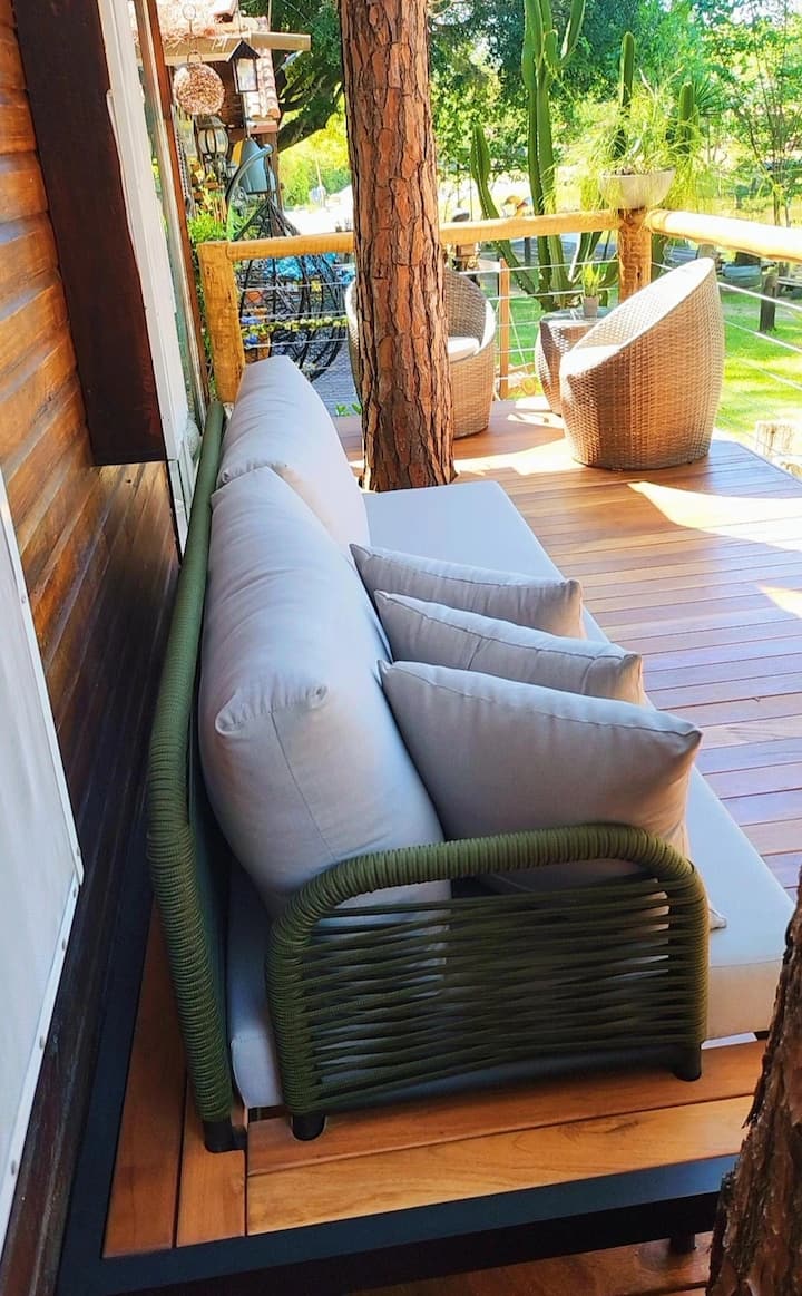 Casa Chalé 
Chalé Veraneio-itú-sp
Camping Carrion - Itu