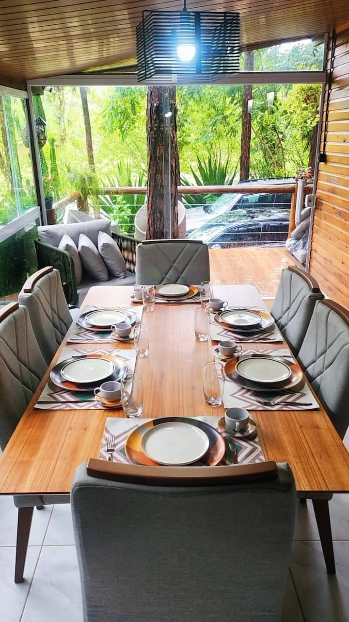 Casa Chalé 
Chalé Veraneio-itú-sp
Camping Carrion - Itu