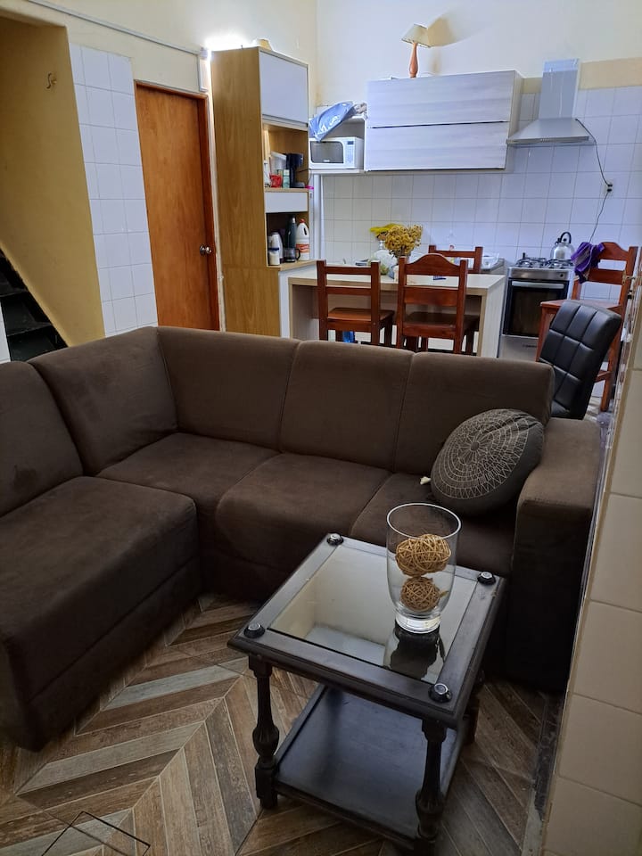 Habitación Con Aire - Montevideo