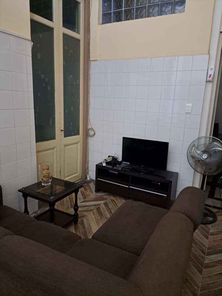 Habitación Con Aire - Montevideo