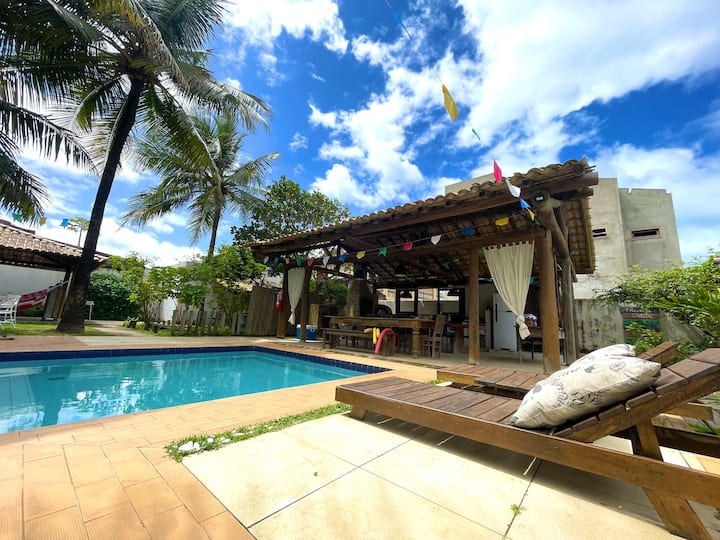 Mansão Alto Padrão Com 10 Quarto - Aracaju