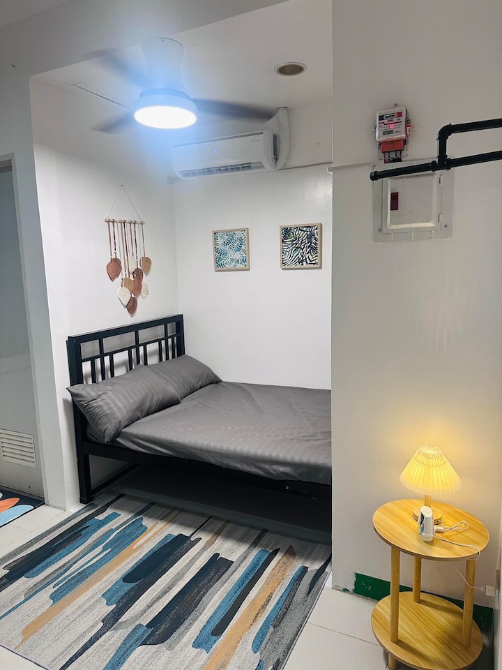 Angels Transient House Libmanan- Studio Type Room - Sipocot