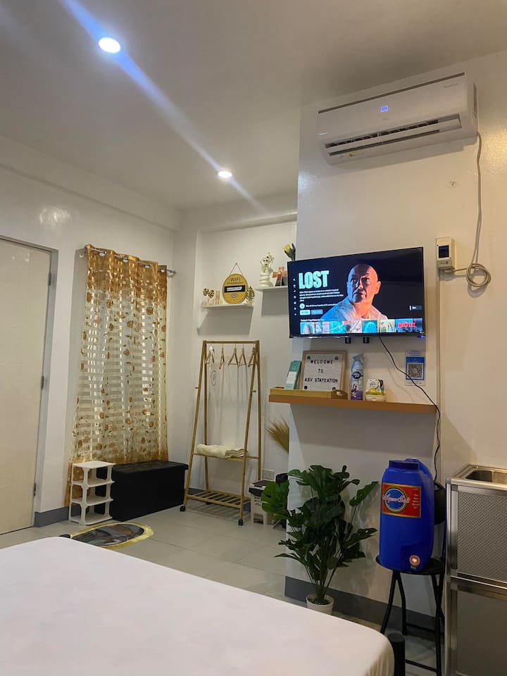 Studio Type Unit Near Libmanan Municipal Hall - Libmanan