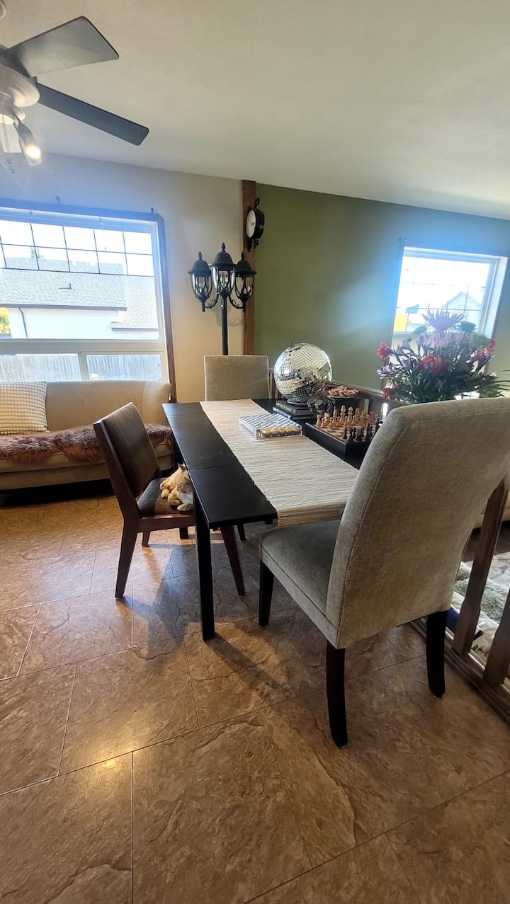 Original Olive Room - Red Deer