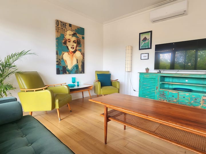 Rosebud Retro Retreat - Dromana