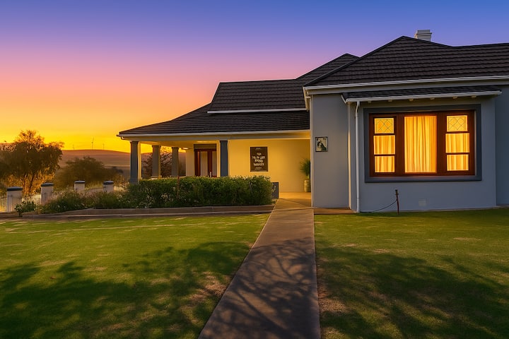 The View Guesthouse - Three Bedroom House - Caledon