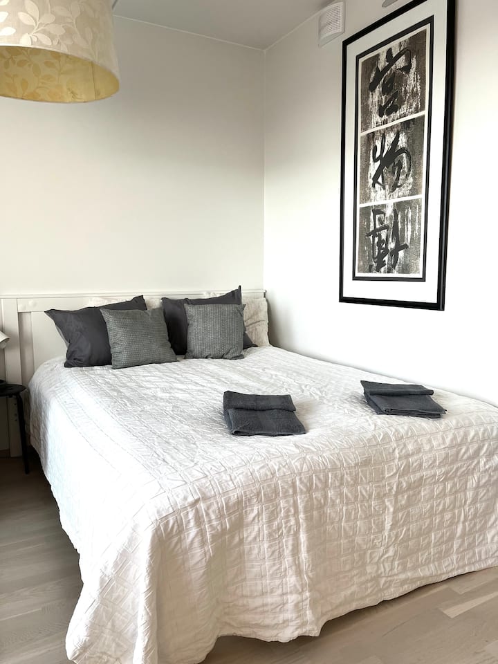 Comfort&cozy Studio Near Metro - Espoo