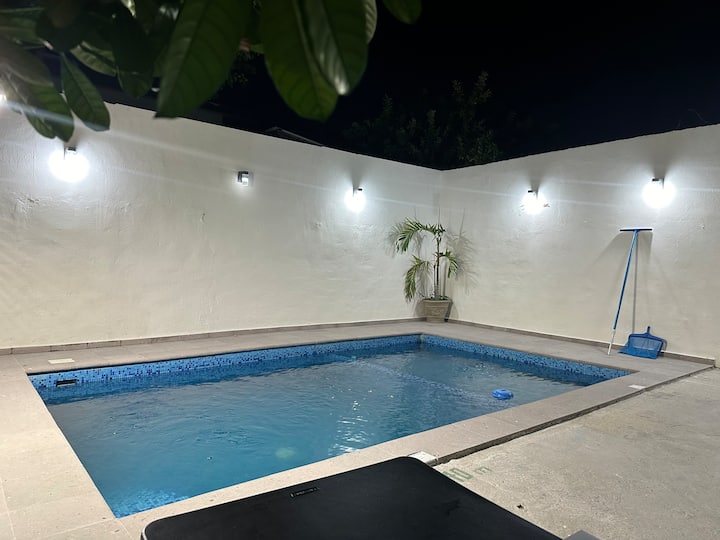 Exclusiva Casa Con Alberca - 탐피코