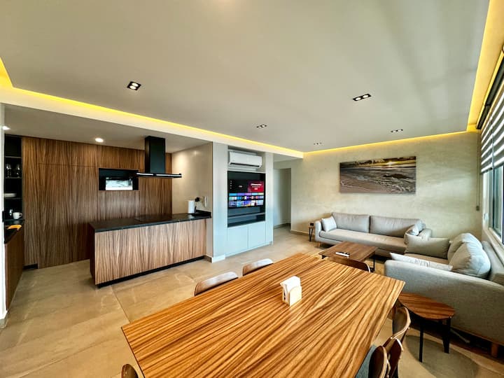 Modern 2 Bedroom Ground Floor Apartment! - Playa del Carmen